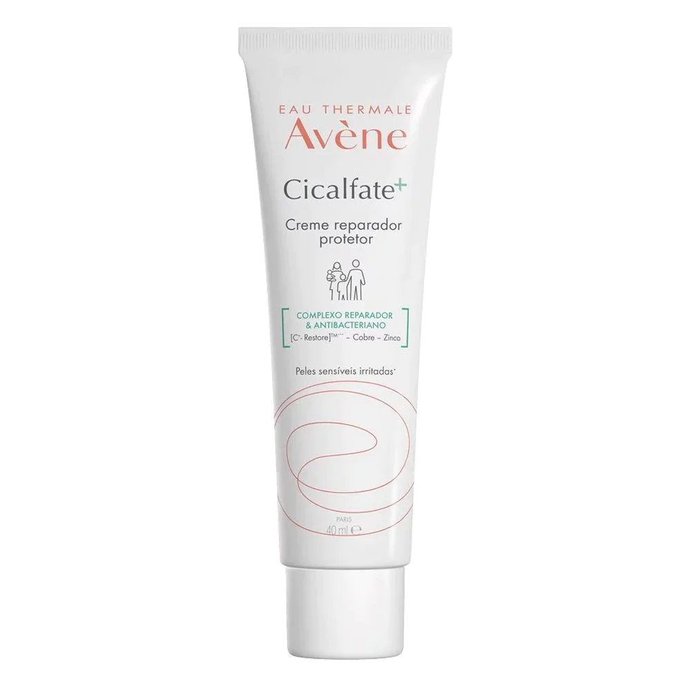 Avene Cicalfate+ Ενυδατική Κρέμα Ανάπλασης Σώματος για Ξηρές ...
